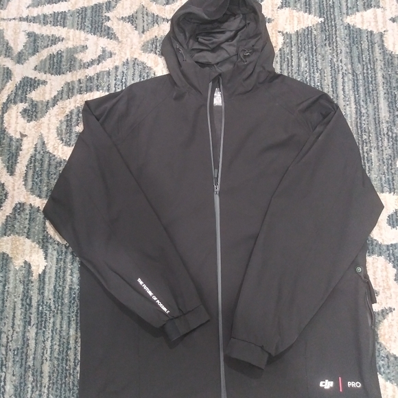 Jackets & Coats | Windbreaker Rain Dji Drone Jacket | Poshmark